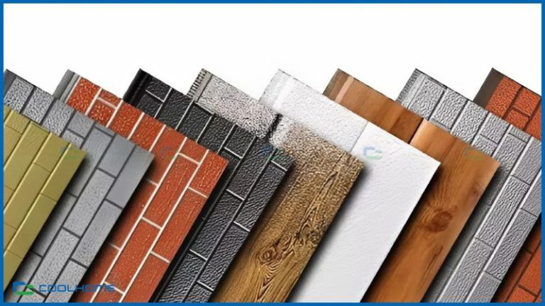 Tấm ốp vách Pltra Panel az100 - Hé lộ thông tin bạn nên biết